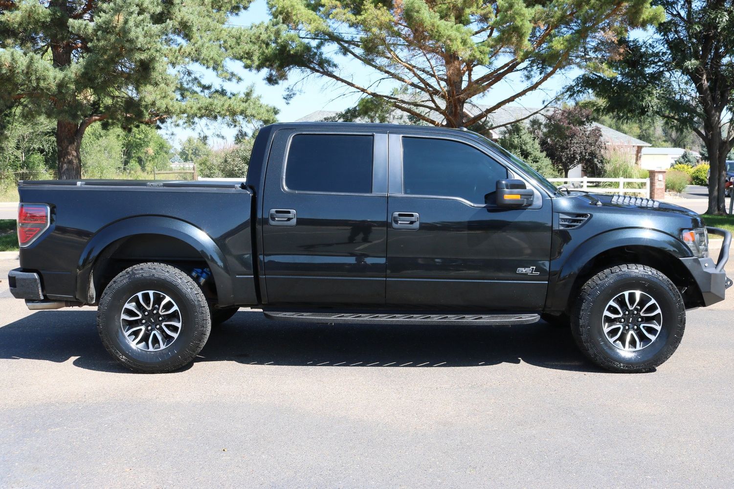 2014 Ford F-150 SVT Raptor | Victory Motors of Colorado