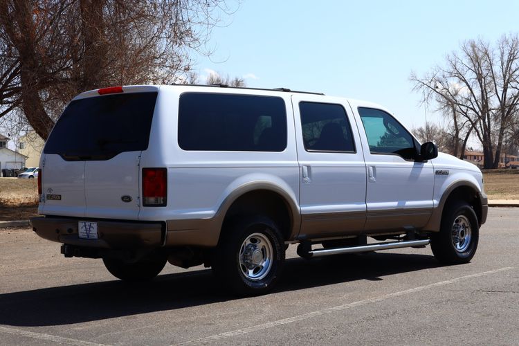2005 Ford Excursion Eddie Bauer | Victory Motors of Colorado
