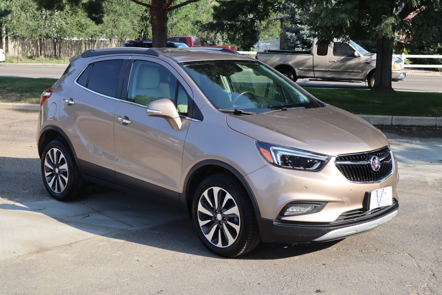 2018 Buick Encore Premium | Victory Motors of Colorado