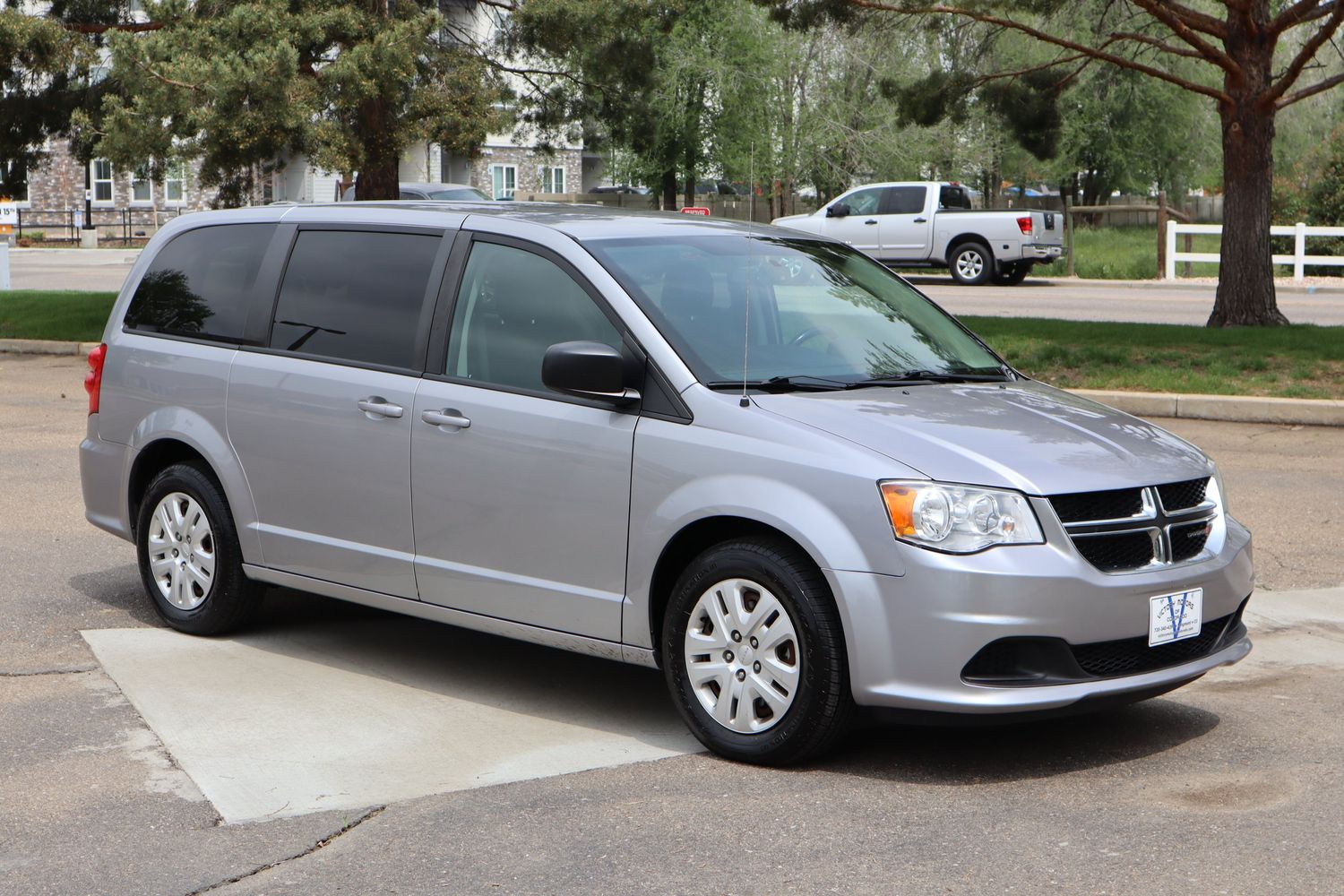 2018 Dodge Grand Caravan SE | Victory Motors of Colorado
