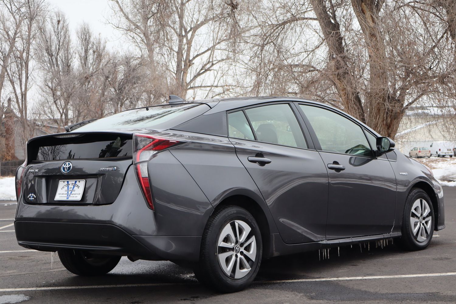 2016 Toyota Prius Three | Victory Motors of Colorado