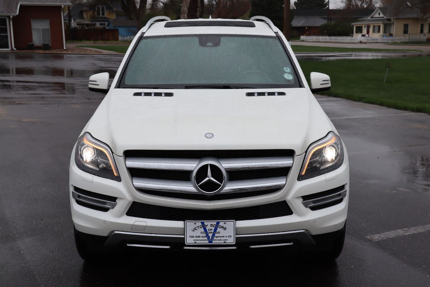 2014 Mercedes-Benz GL 450 4MATIC GL CLASS | Victory Motors of Colorado