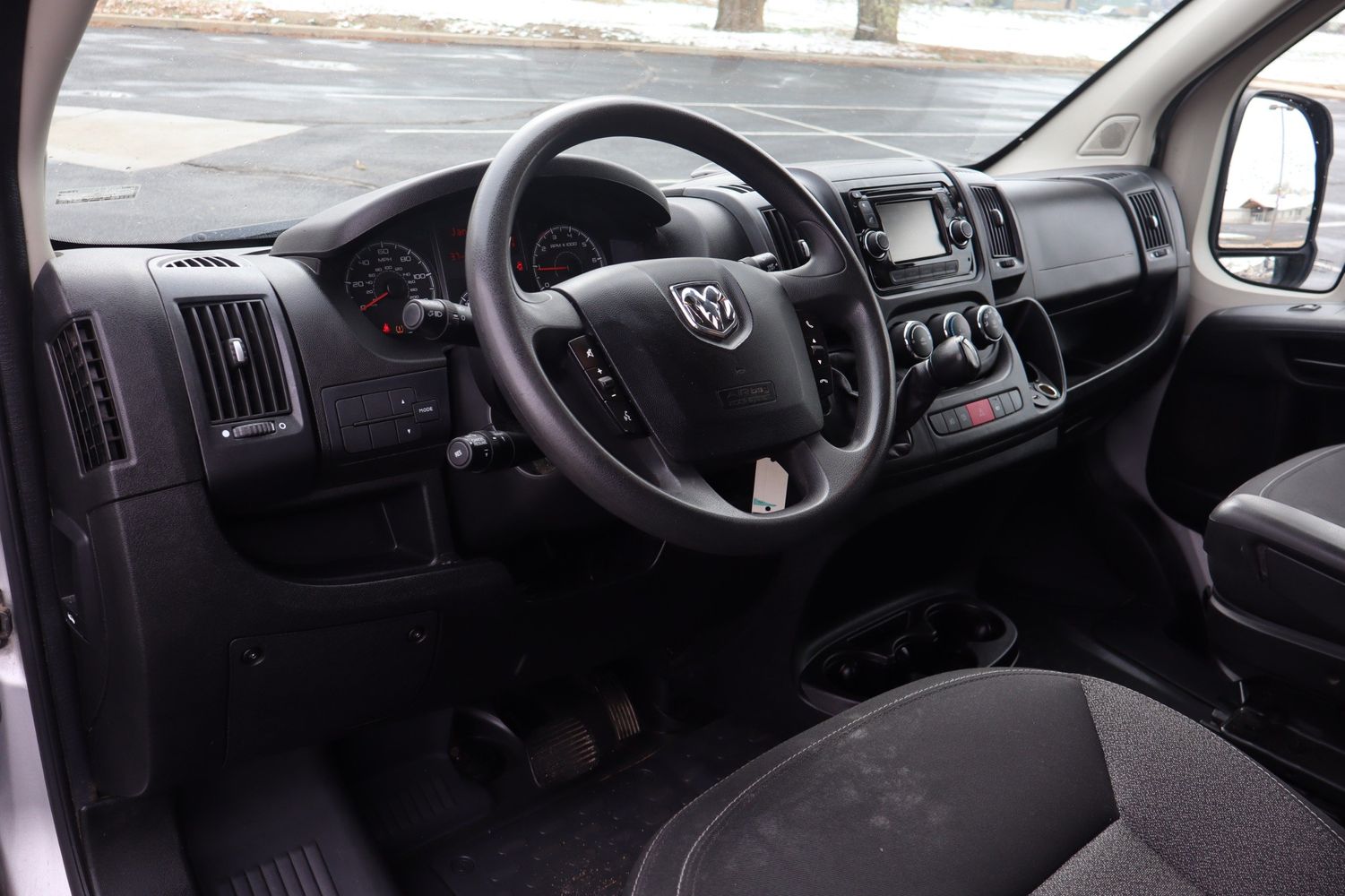 2016 Ram ProMaster 2500 136 WB | Victory Motors of Colorado