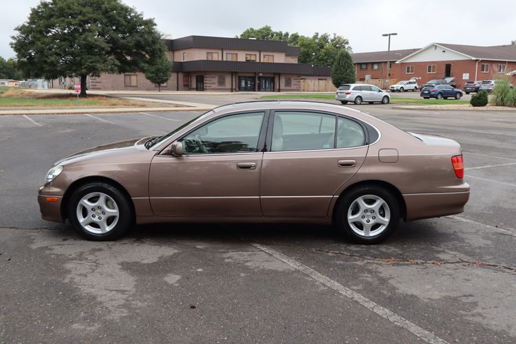 2000 Lexus GS 300 Base | Victory Motors of Colorado