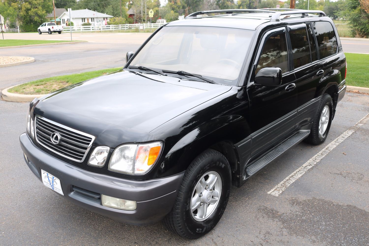 1998 Lexus LX 470 4WD | Victory Motors of Colorado