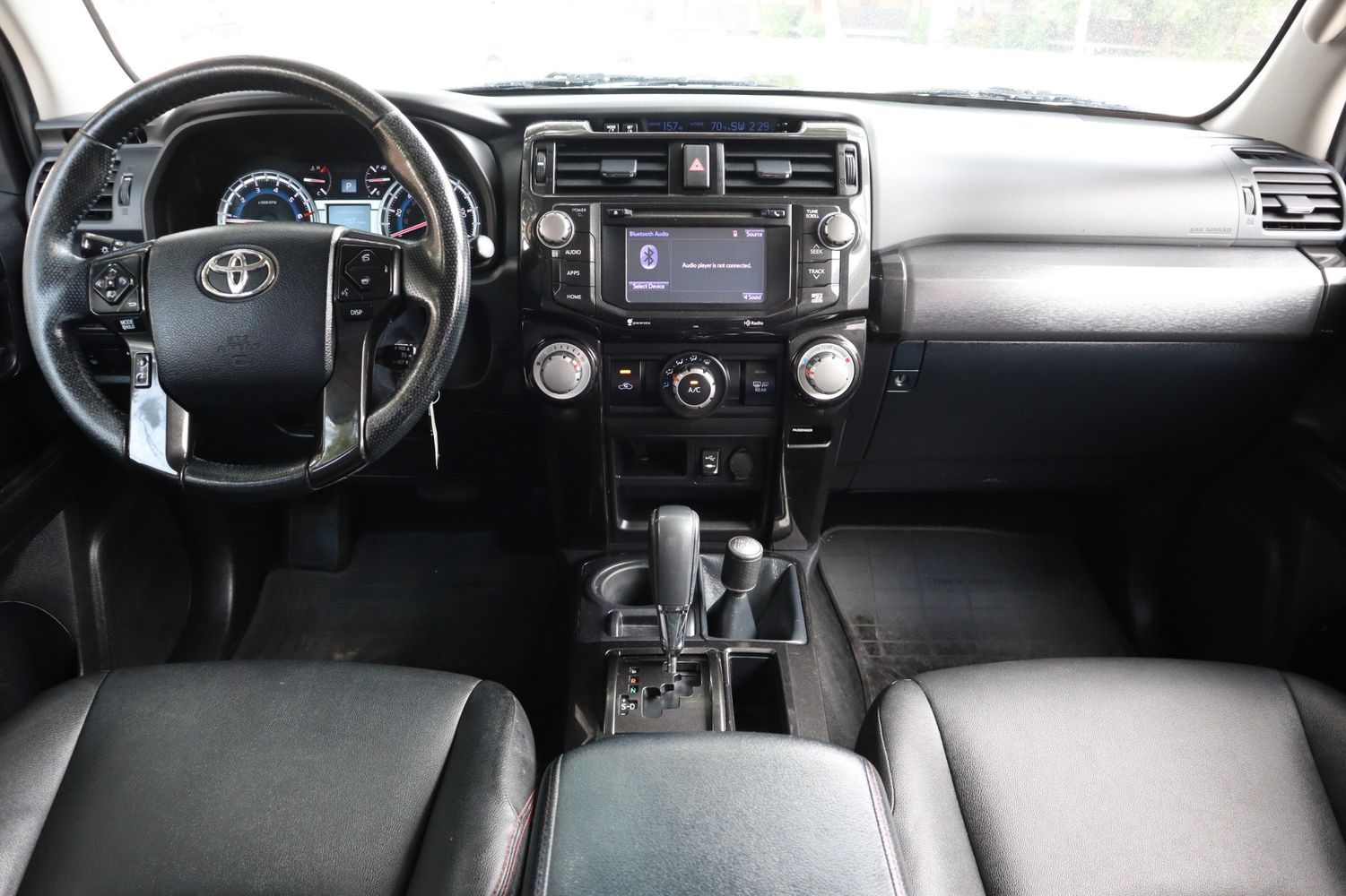 2014 Toyota 4Runner Trail Premium | Victory Motors of Colorado