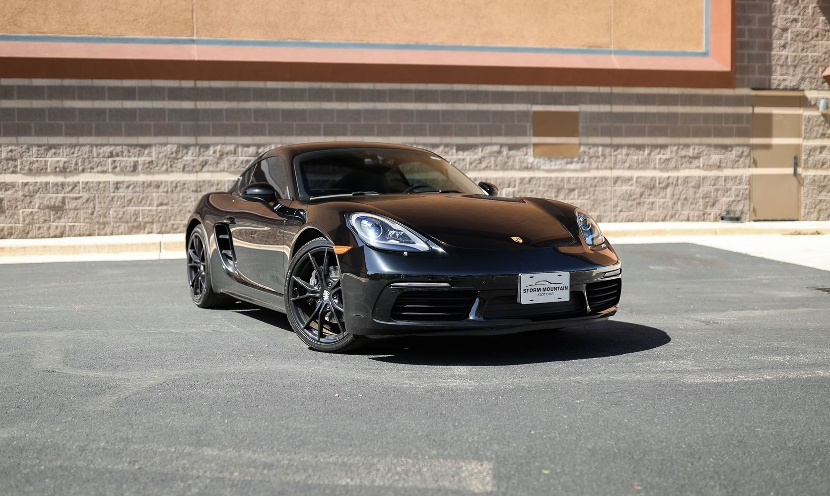 2021 Porsche 718 Cayman Base | Storm Mountain Motors