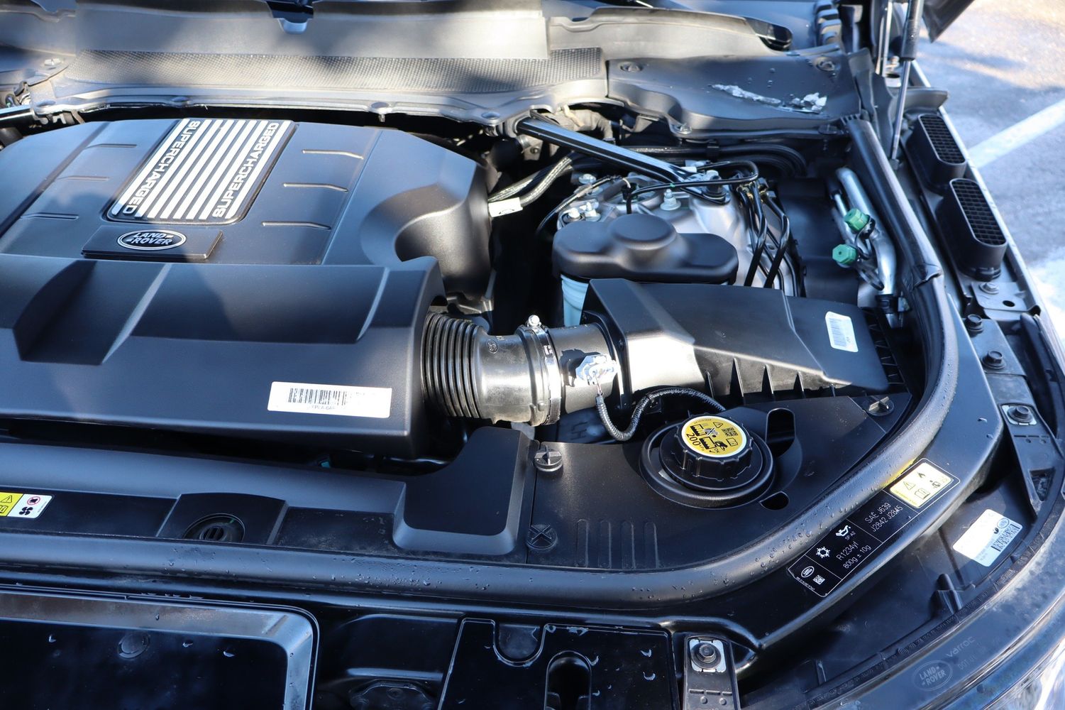 2021 Land Rover Range Rover Sport HSE Dynamic | Victory Motors of Colorado