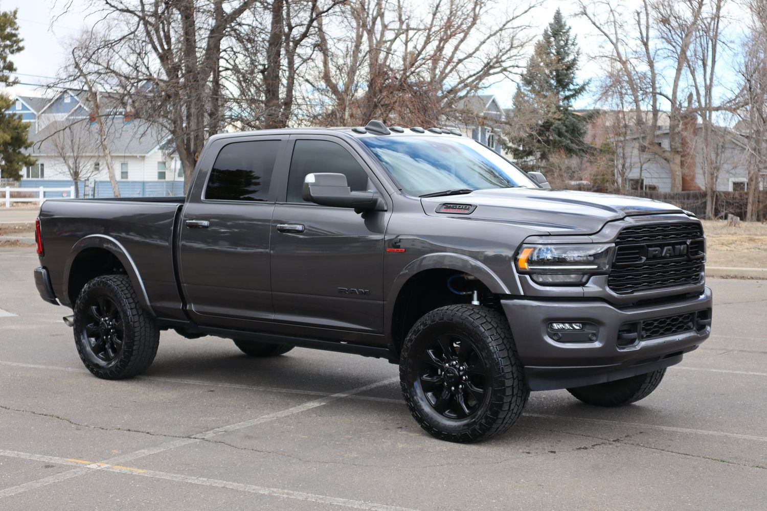 2022 Dodge Ram 2500 Limited | Victory Motors of Colorado