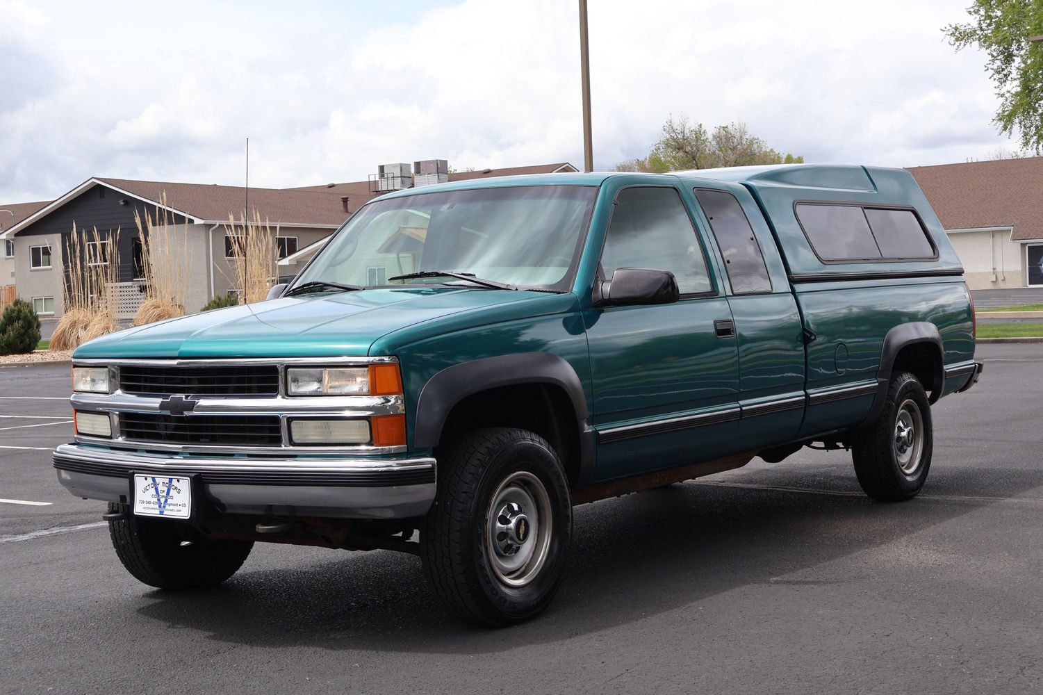 1996 Chevrolet C/K 2500 Series K2500 Cheyenne | Victory Motors of Colorado