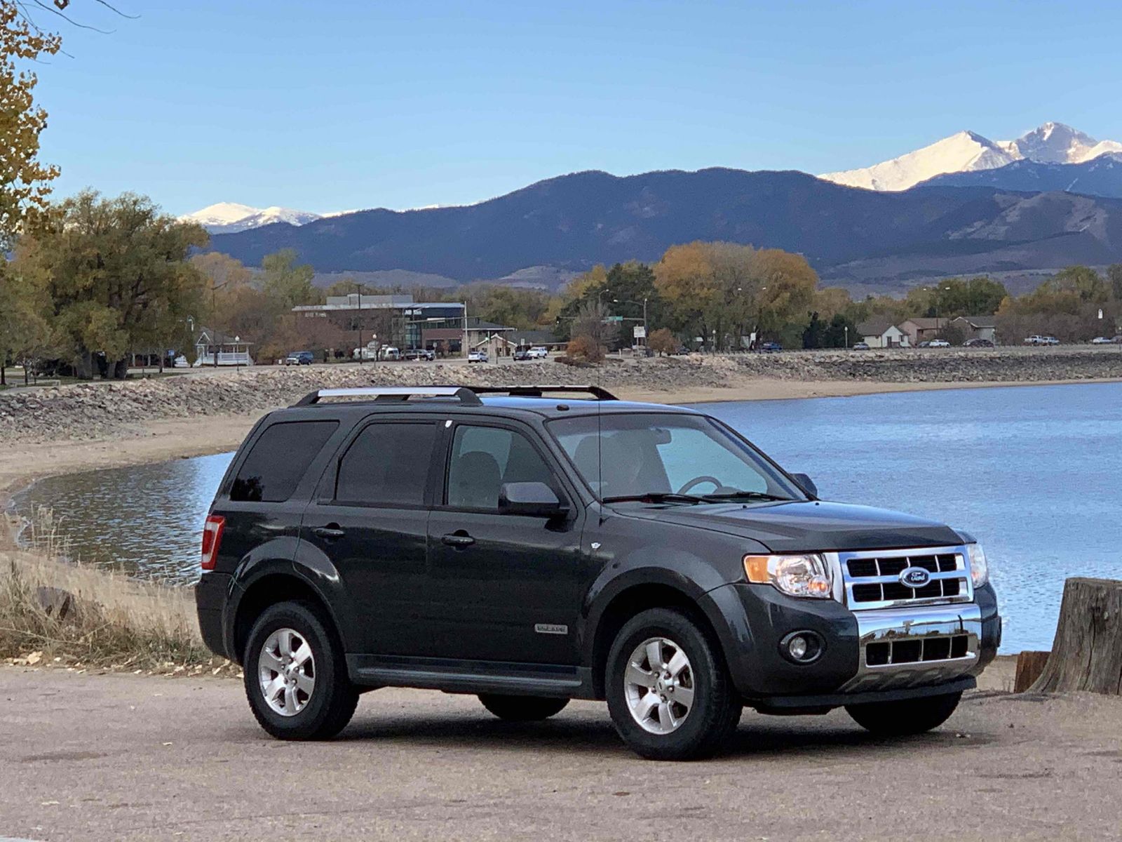 2008 Ford Escape Limited | Auto Integrity