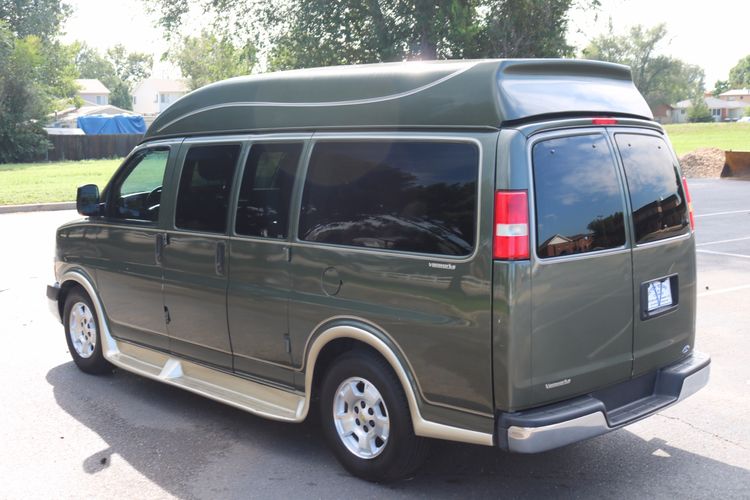 2012 Chevrolet Express Cargo 1500 | Victory Motors of Colorado