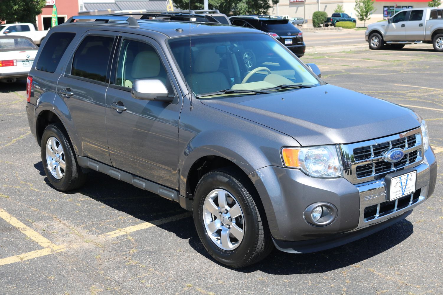 2011 Ford Escape Limited | Victory Motors of Colorado
