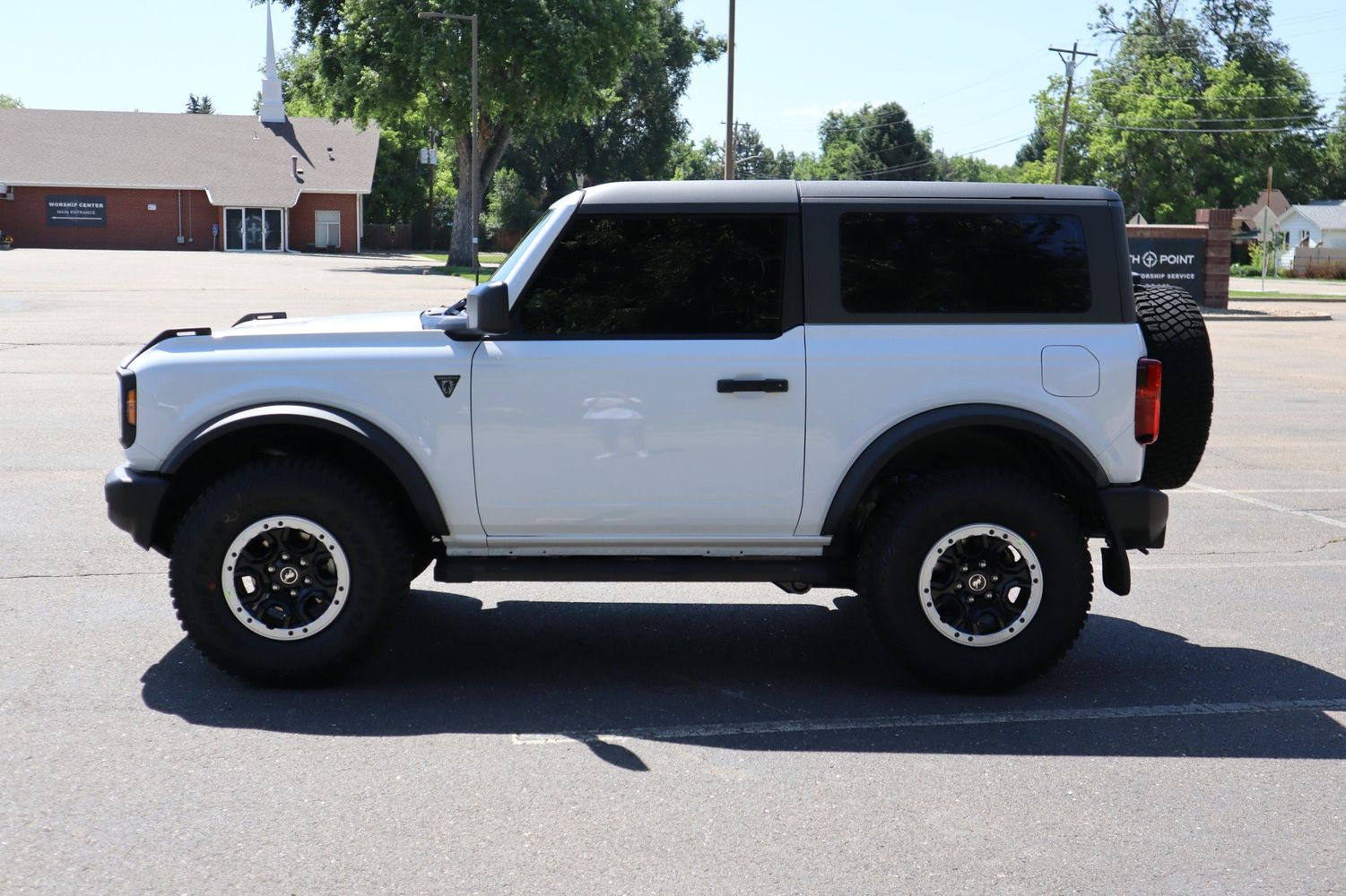 2023 Ford Bronco Base Advanced | Victory Motors of Colorado