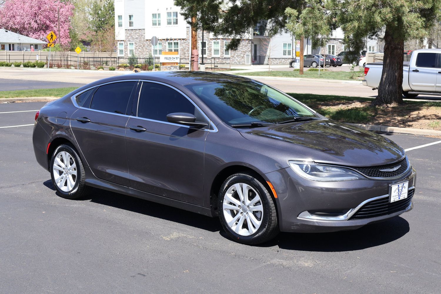 2016 Chrysler 200 Limited Platinum | Victory Motors of Colorado