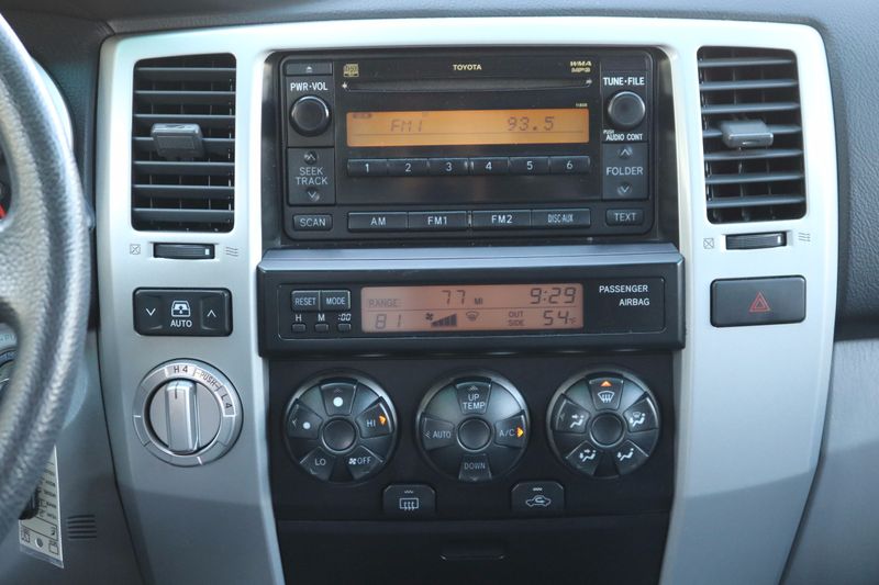 2007 Toyota 4Runner Photos