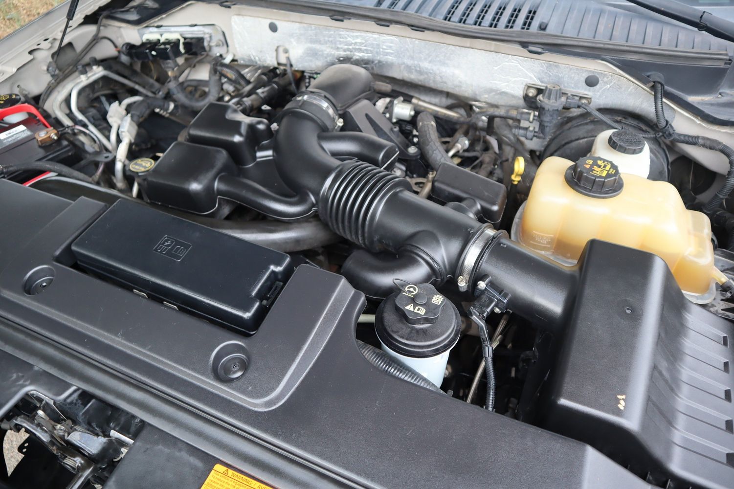 2008 Ford Expedition EL Limited | Victory Motors of Colorado