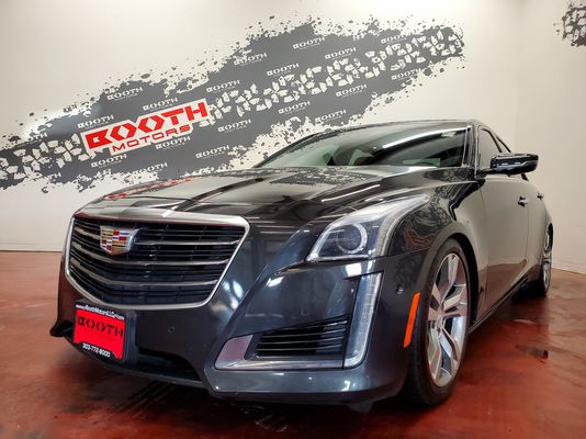 Home | Booth Motors LLC