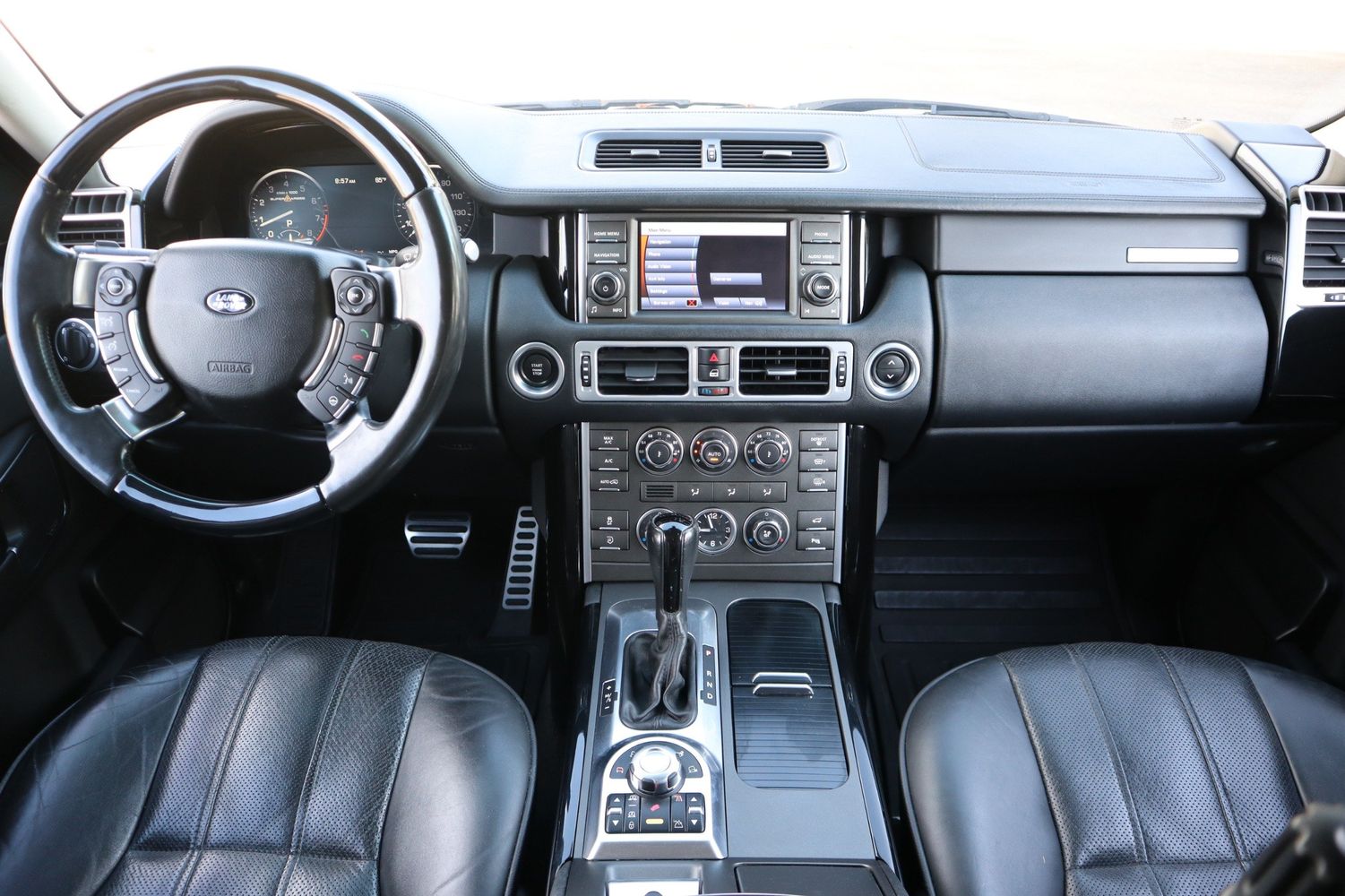 2011 Land Rover Range Rover Supercharged | Victory Motors of Colorado