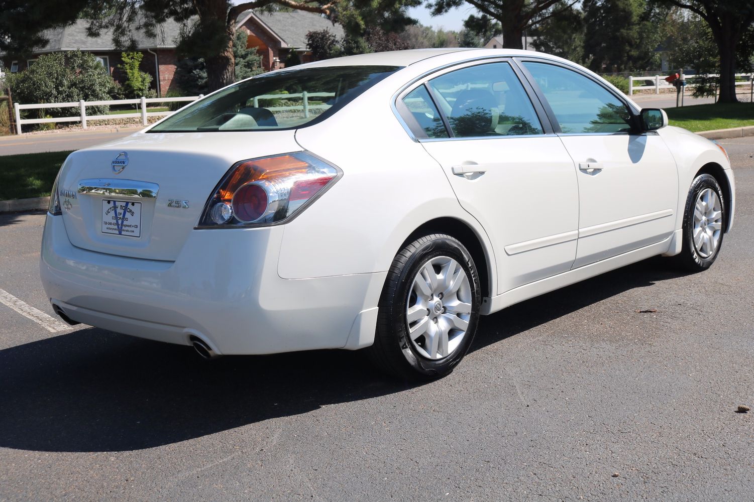 2012 Nissan Altima 2.5 S | Victory Motors of Colorado