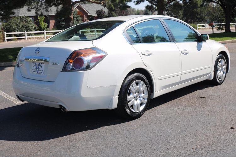 2012 Nissan Altima 2.5 S | Victory Motors of Colorado