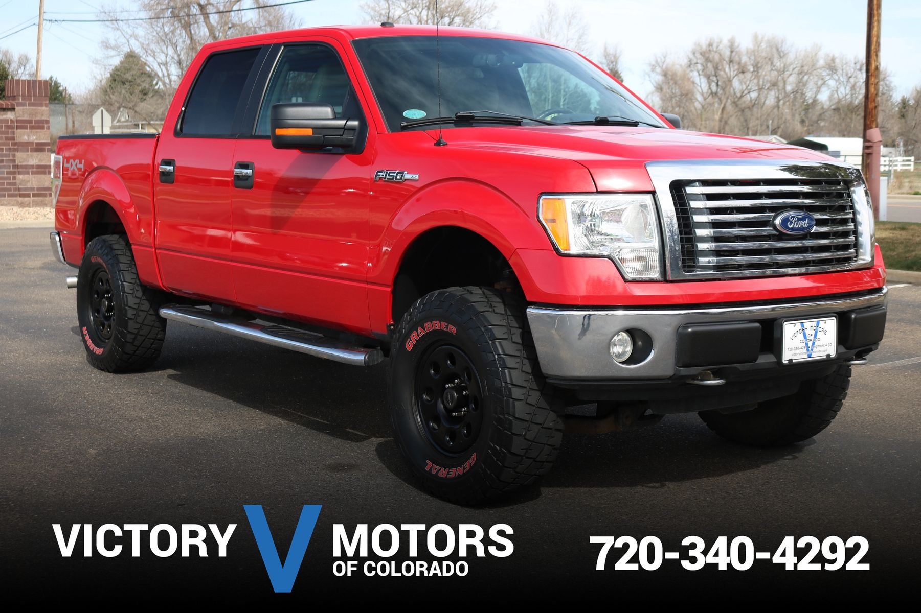 2010 Ford F-150 XLT | Victory Motors of Colorado