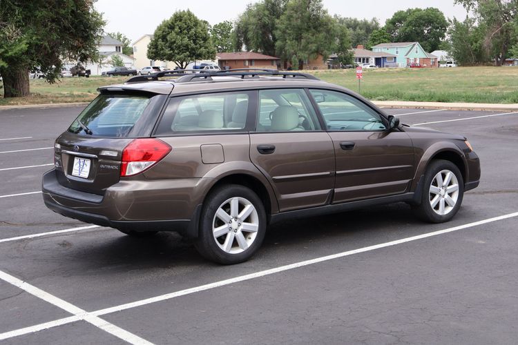 2008 Subaru Outback 2.5i | Victory Motors of Colorado