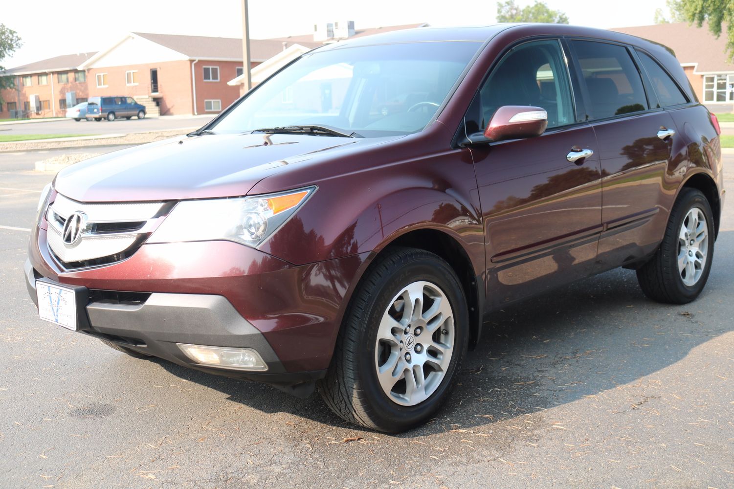 2008 Acura MDX SH-AWD w/Tech | Victory Motors of Colorado