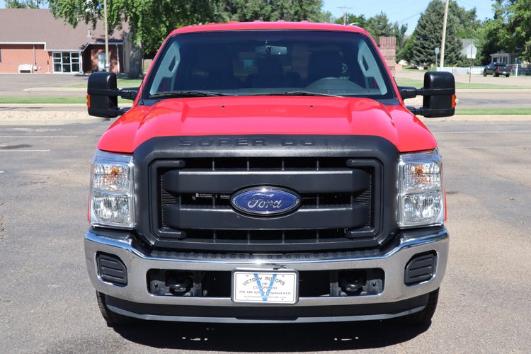 2016 Ford F-250 Super Duty XLT | Victory Motors of Colorado