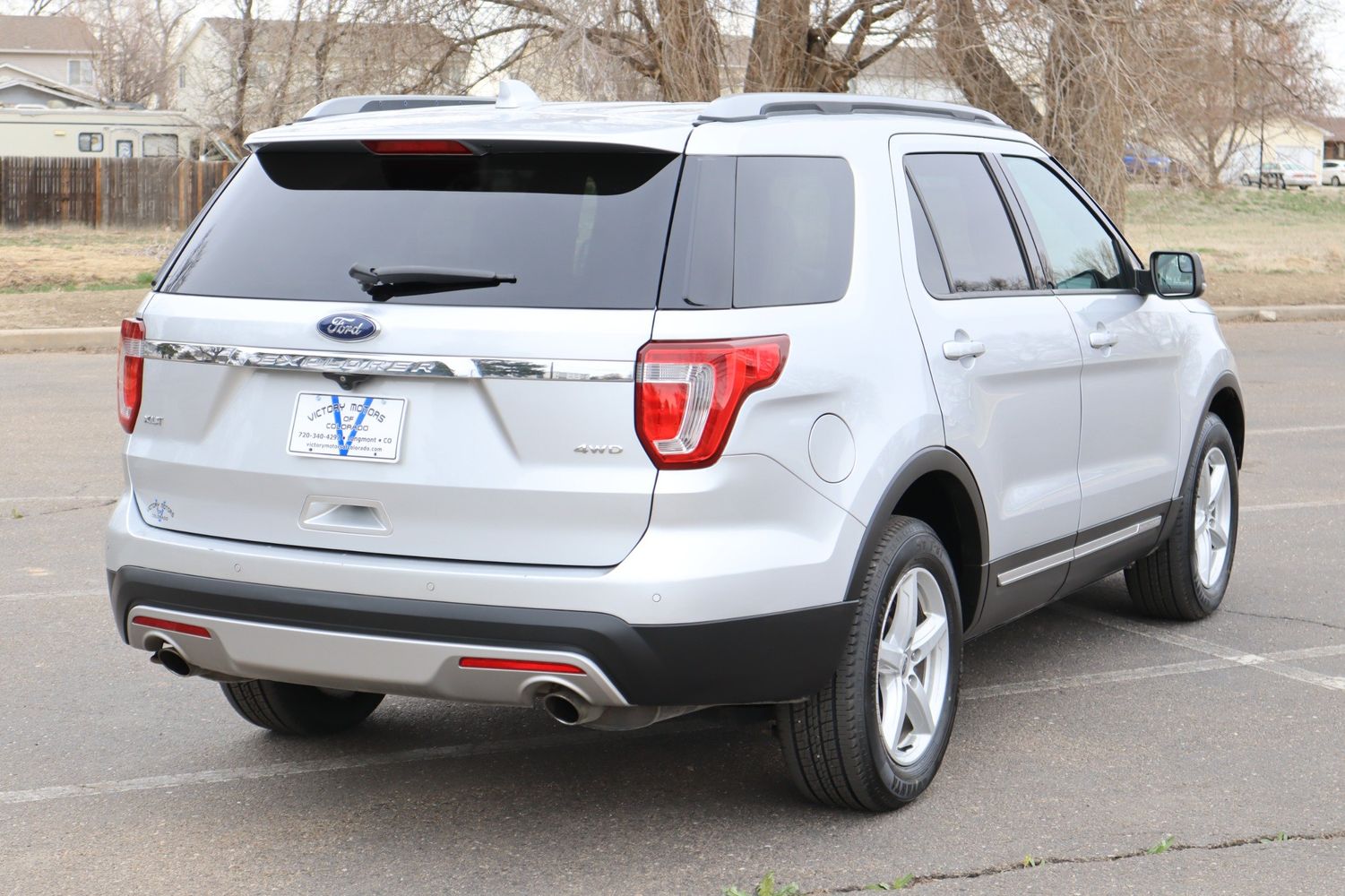 2017 Ford Explorer XLT | Victory Motors of Colorado