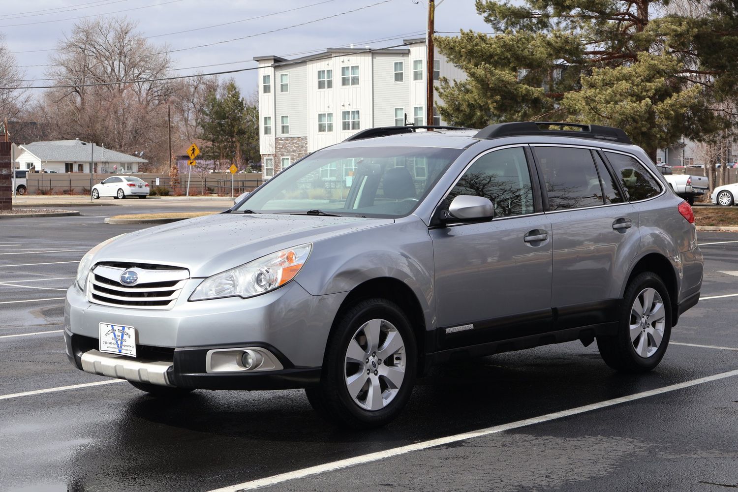 2011 Subaru Outback 2.5i Limited | Victory Motors of Colorado