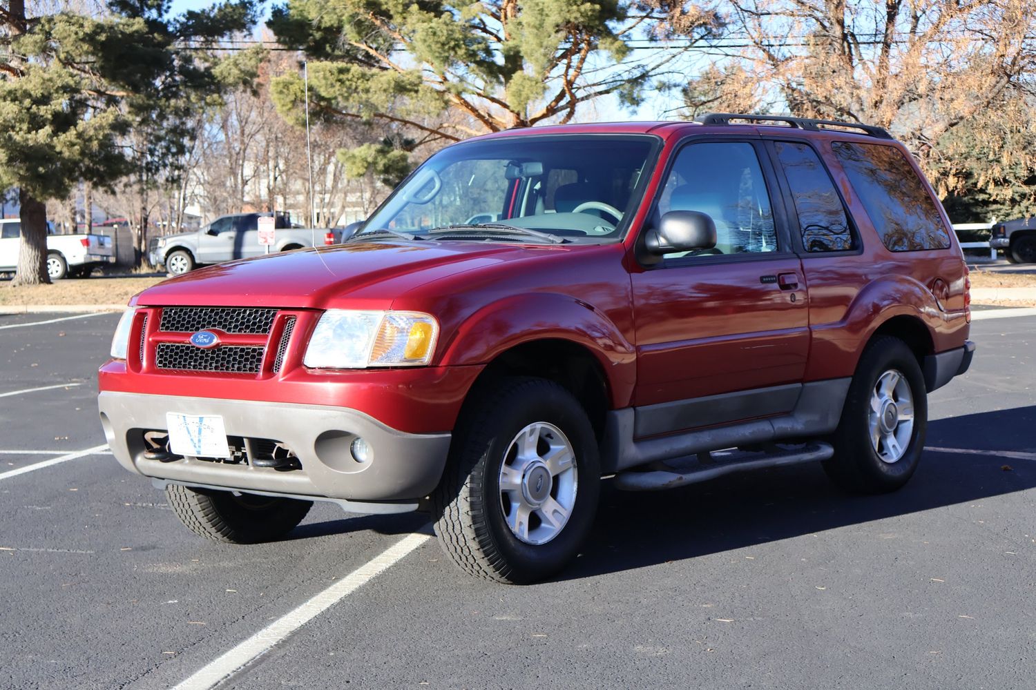 2003 Ford Explorer Sport XLT | Victory Motors of Colorado
