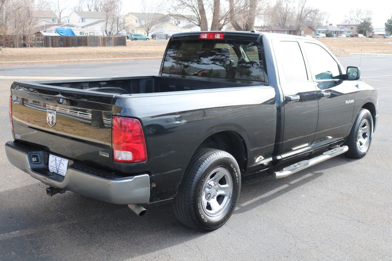 2009 Dodge Ram 1500 Photos