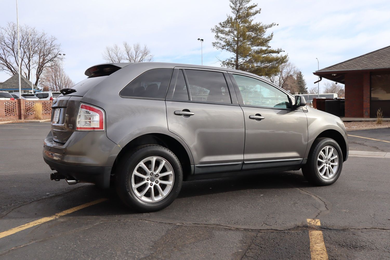 2010 Ford Edge SEL | Victory Motors of Colorado