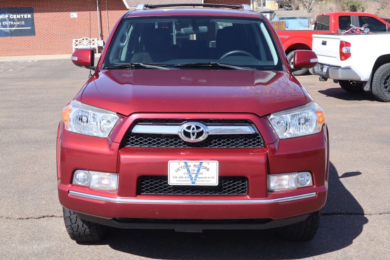 2012 Toyota 4Runner SR5 | Victory Motors of Colorado