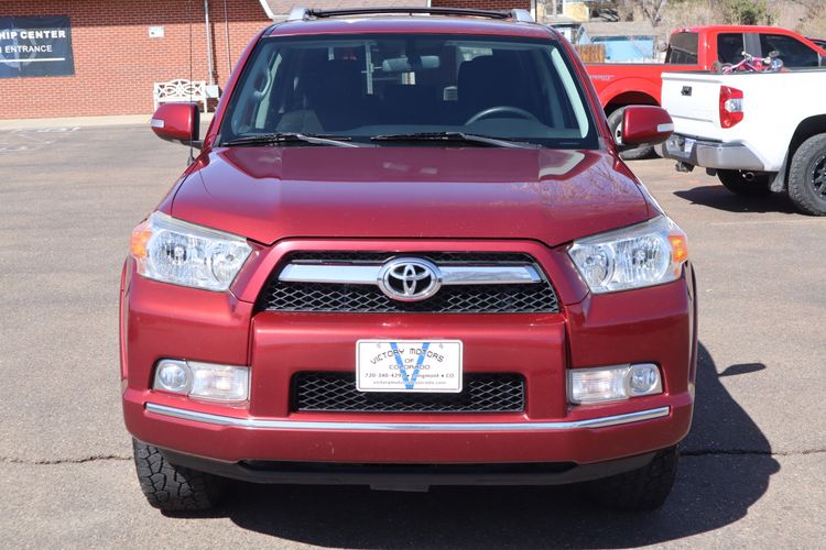 2012 Toyota 4Runner SR5 | Victory Motors of Colorado