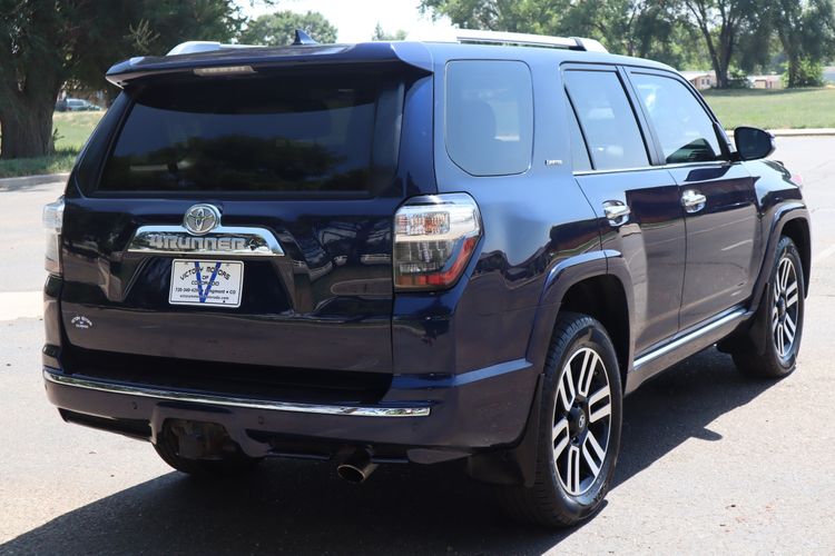 2014 Toyota 4Runner Limited | Victory Motors of Colorado