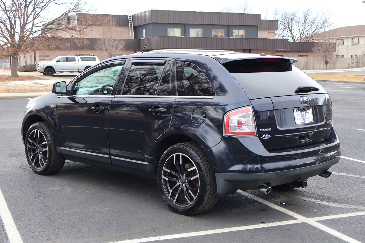 2010 Ford Edge Limited | Victory Motors of Colorado