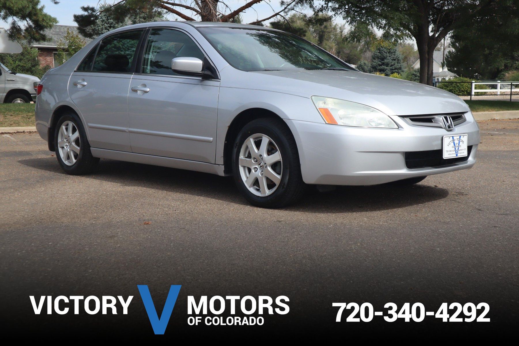 2005 Honda Accord EX V-6 | Victory Motors of Colorado