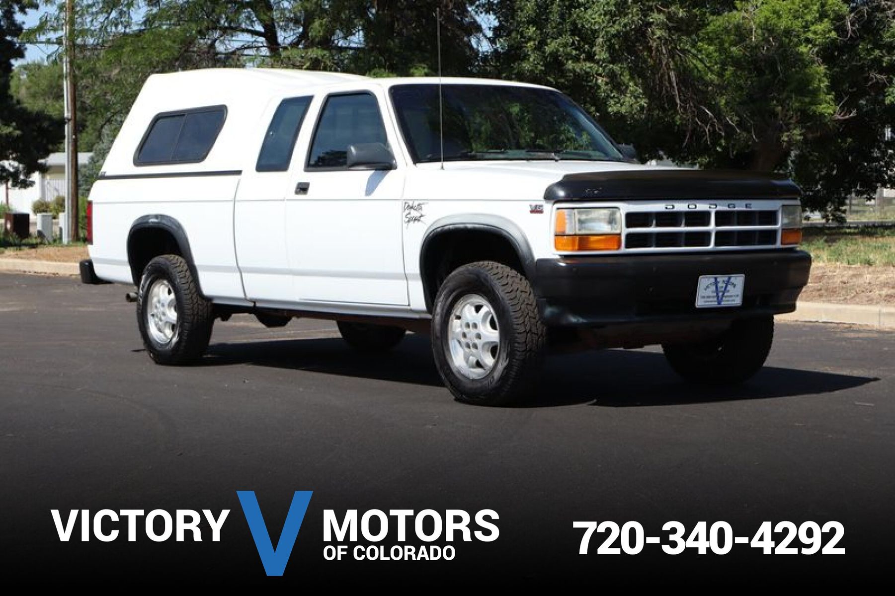 1994 Dodge Dakota Sport | Victory Motors of Colorado