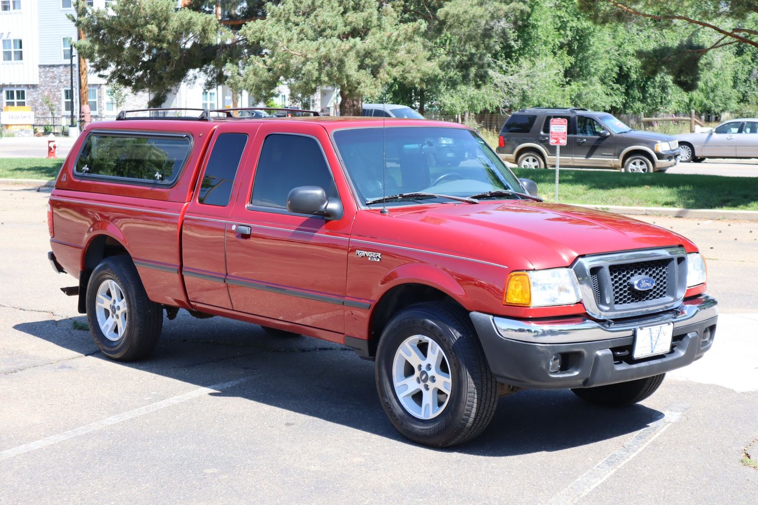 2005 Ford Ranger XLT | Victory Motors of Colorado