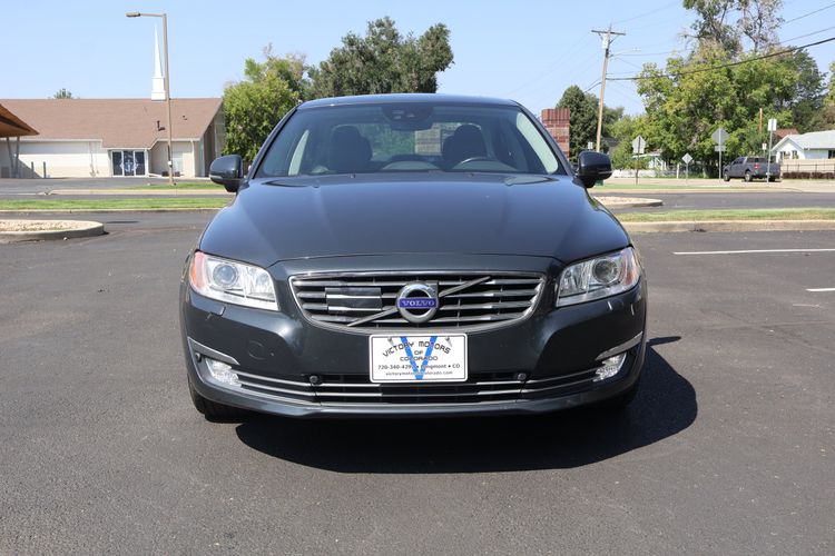 2016 Volvo S80 T5 Drive-E Platinum | Victory Motors of Colorado