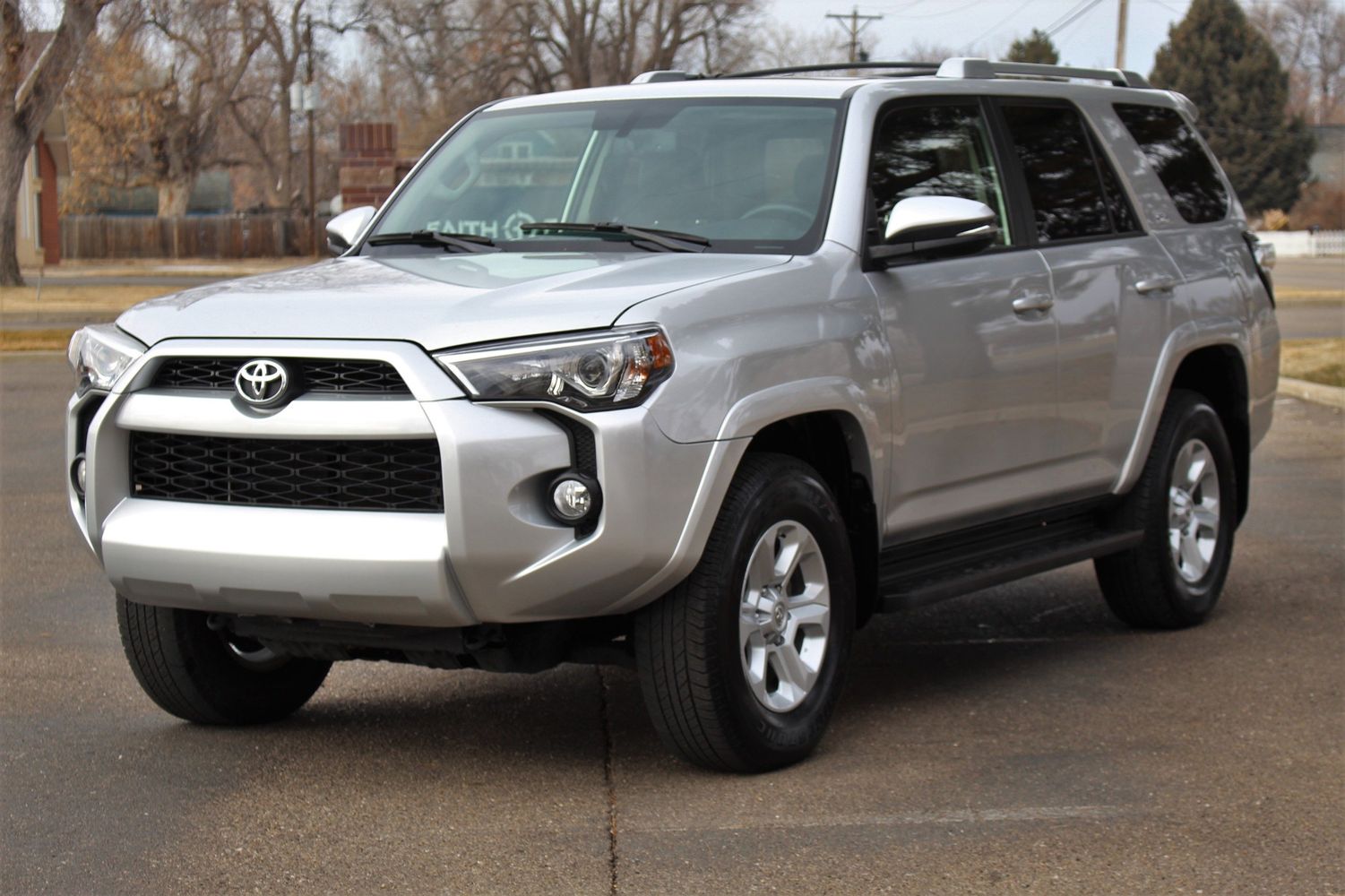 2016 Toyota 4Runner SR5 | Victory Motors of Colorado
