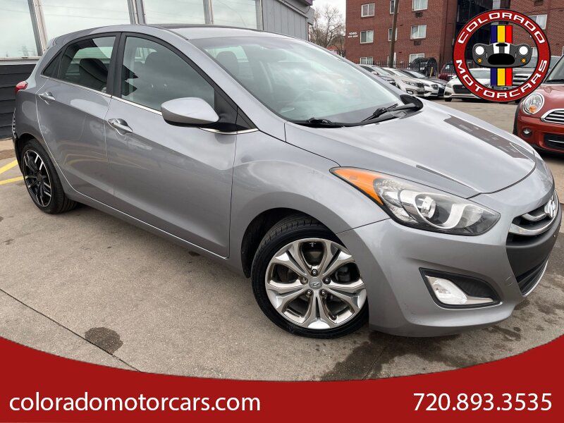 2013 Hyundai ELANTRA GT Base | Colorado Motorcars