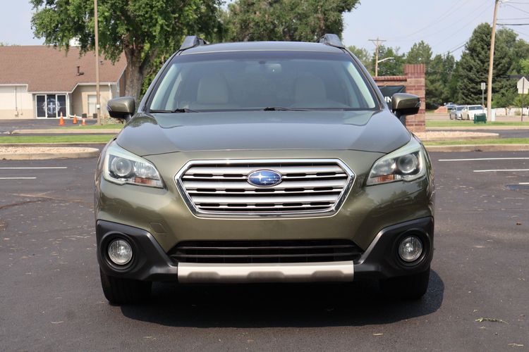 2015 Subaru Outback 2.5i Limited | Victory Motors of Colorado