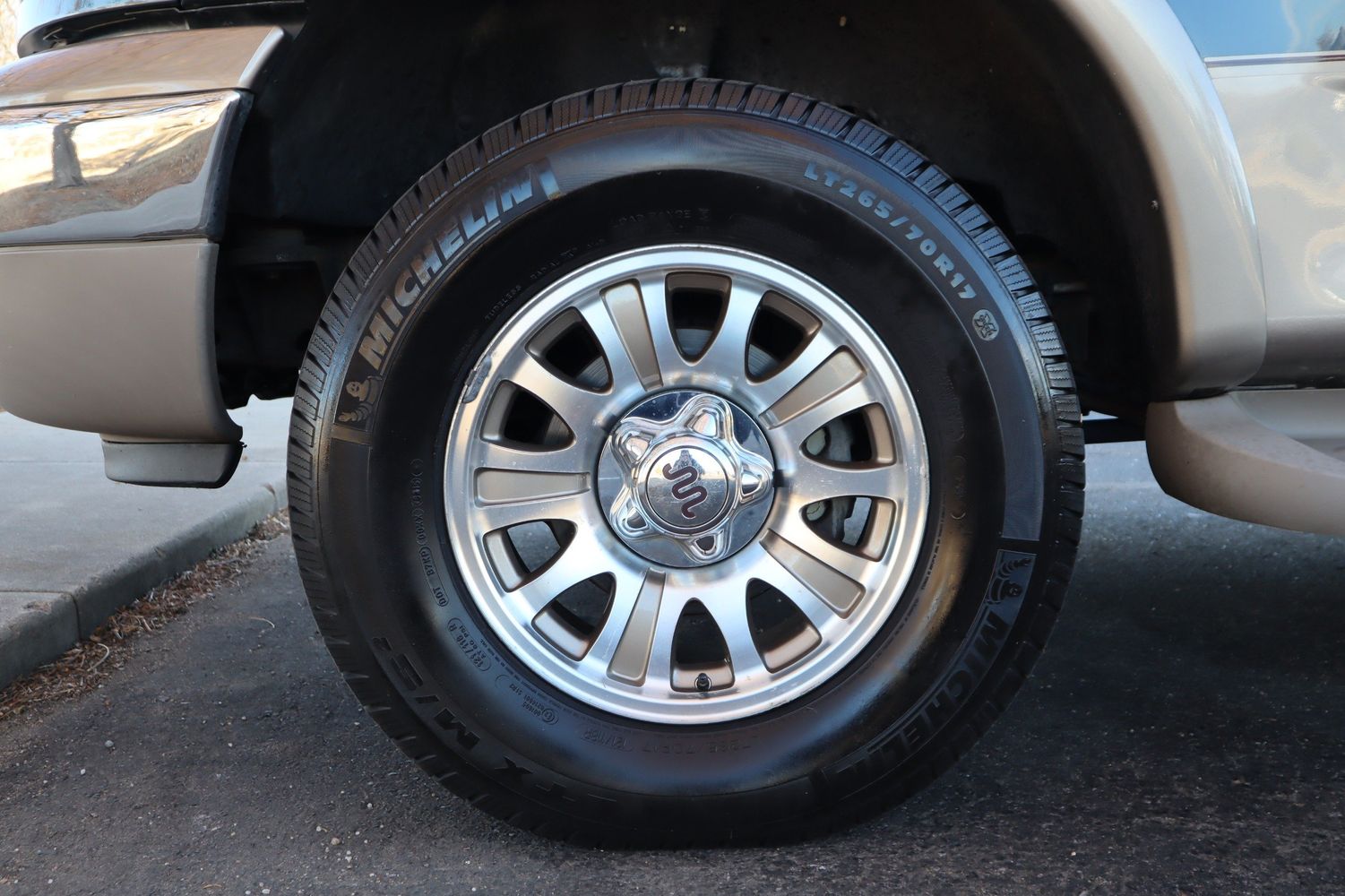 2002 Ford F-150 King Ranch | Victory Motors of Colorado