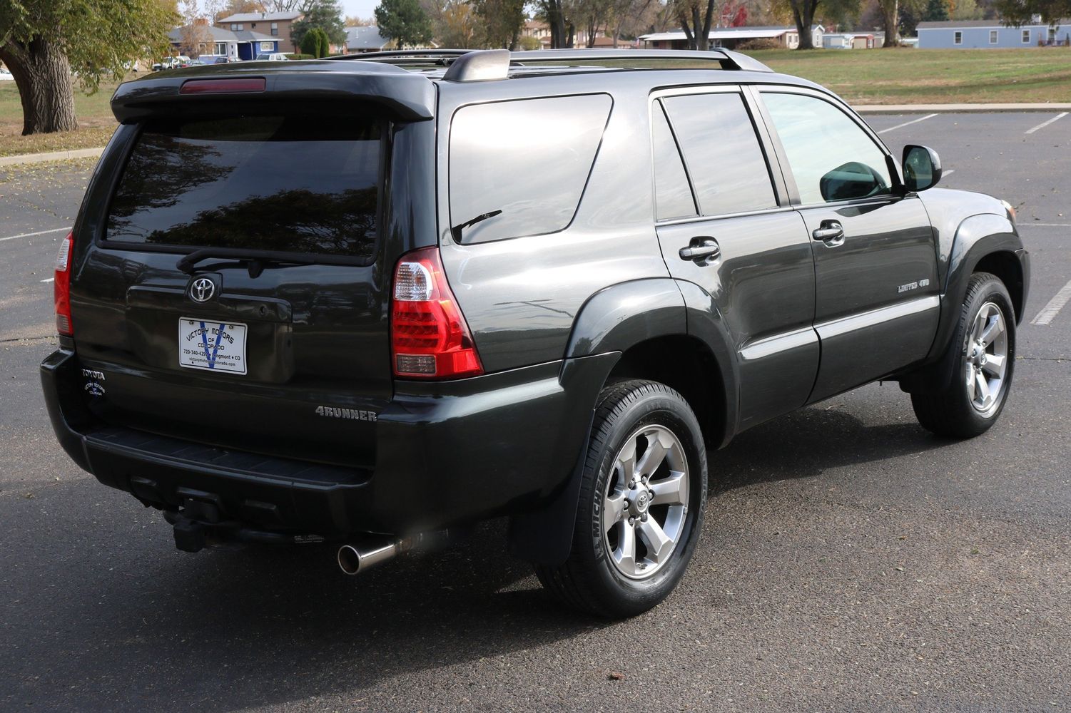 2007 Toyota 4Runner Limited | Victory Motors of Colorado