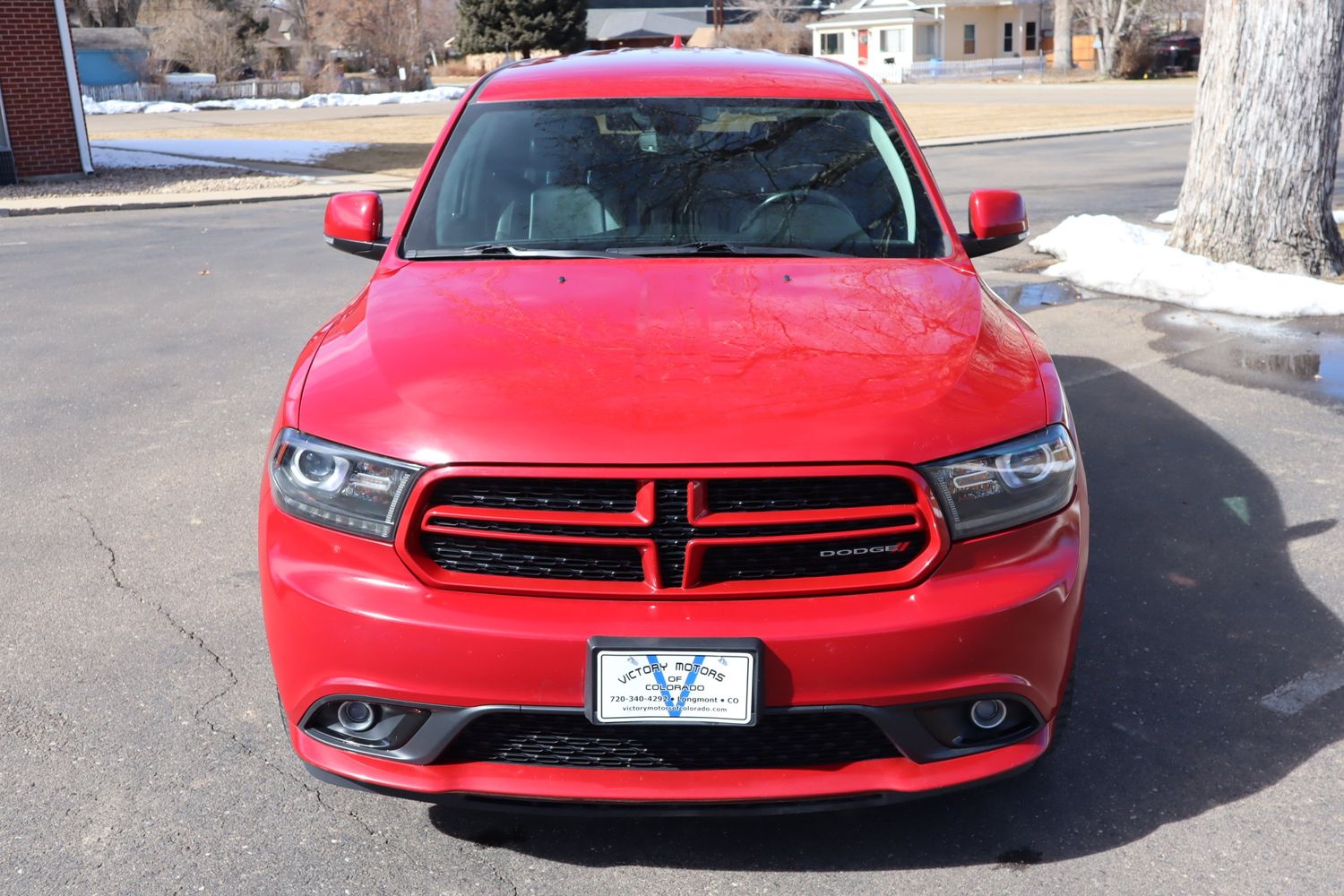 2018 Dodge Durango GT | Victory Motors of Colorado