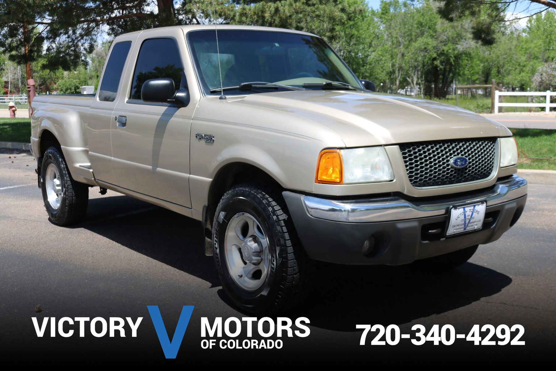 2001 Ford Ranger XLT | Victory Motors of Colorado