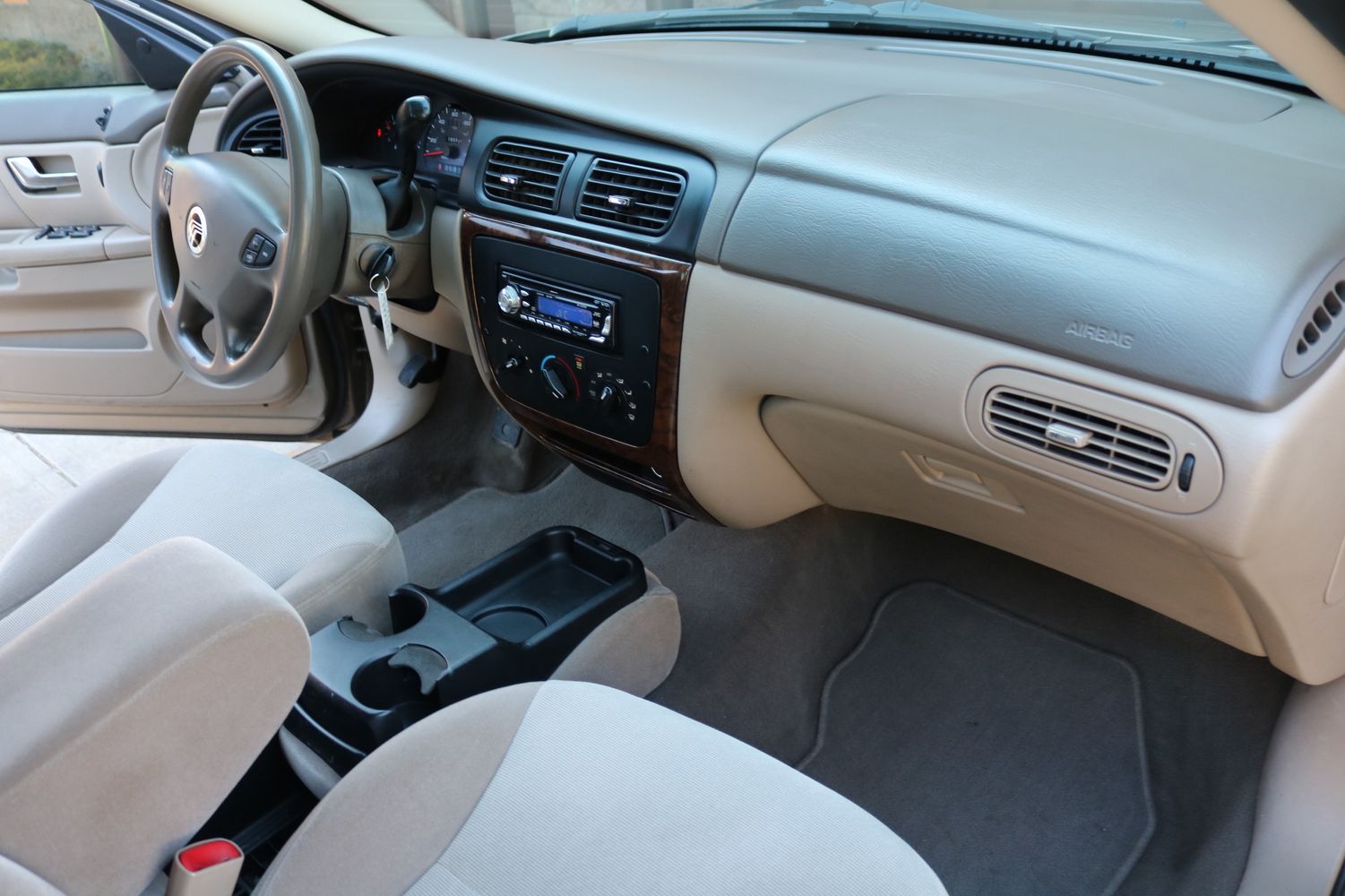 2002 Mercury Sable GS | Victory Motors of Colorado